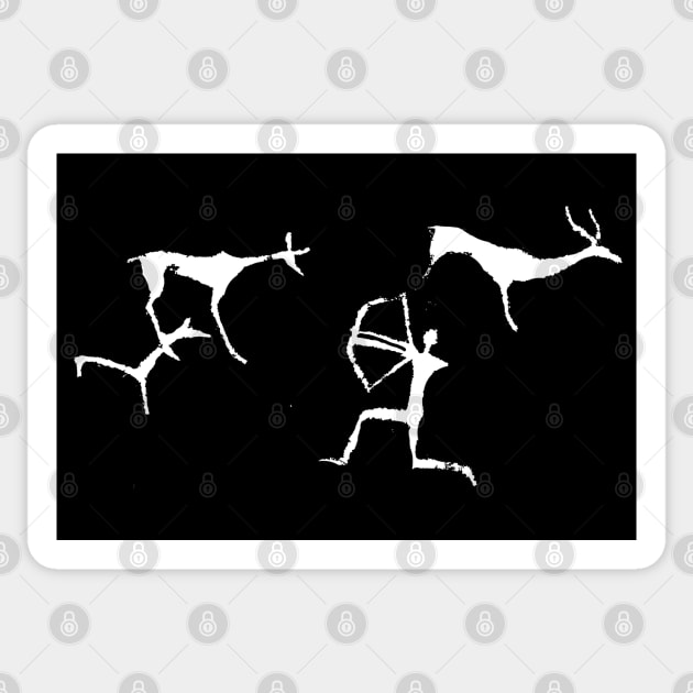 Real Cave Art Neanderthal Art In Ice Age Archaeology Paleontology Profession Cave Art